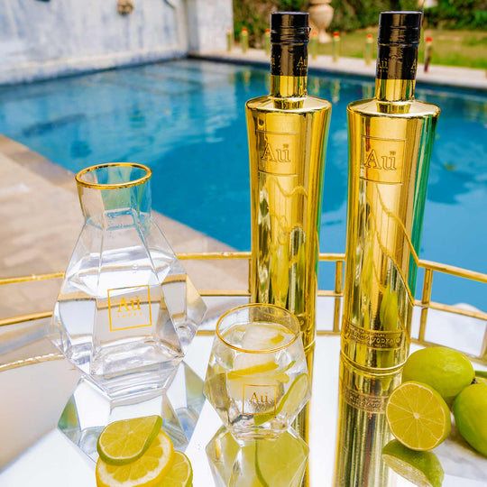 Full Vodka Collection - Au Vodka Europe