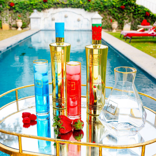 Full Vodka Collection - Au Vodka Europe