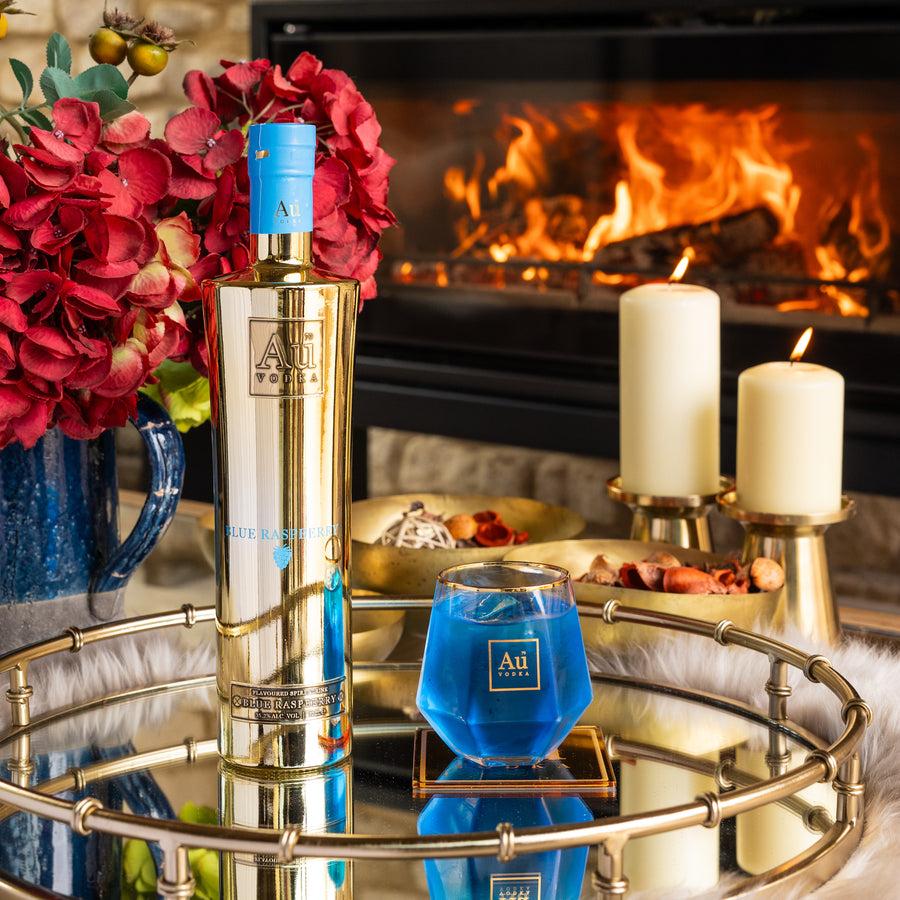 Our Vodka Flavours - Au Vodka Europe