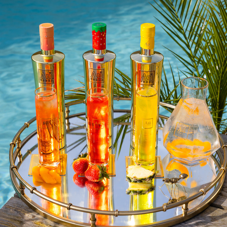 Full Vodka Collection - Au Vodka Europe