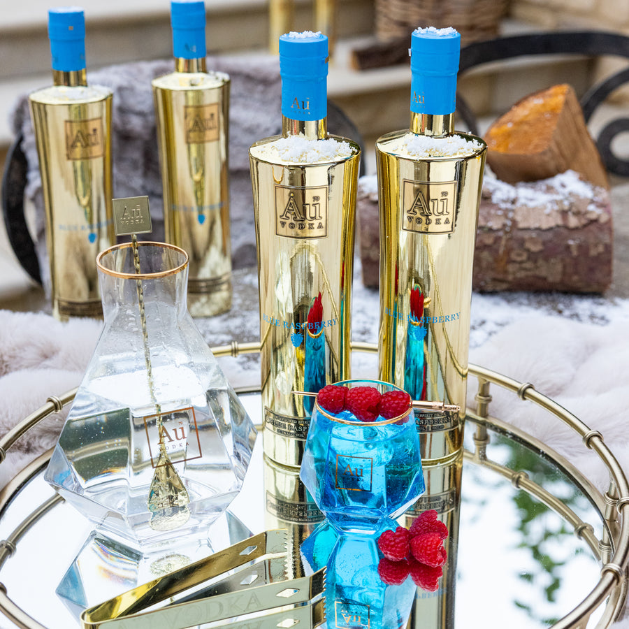 Au Vodka Europe | Ultra Premium Flavoured Vodka