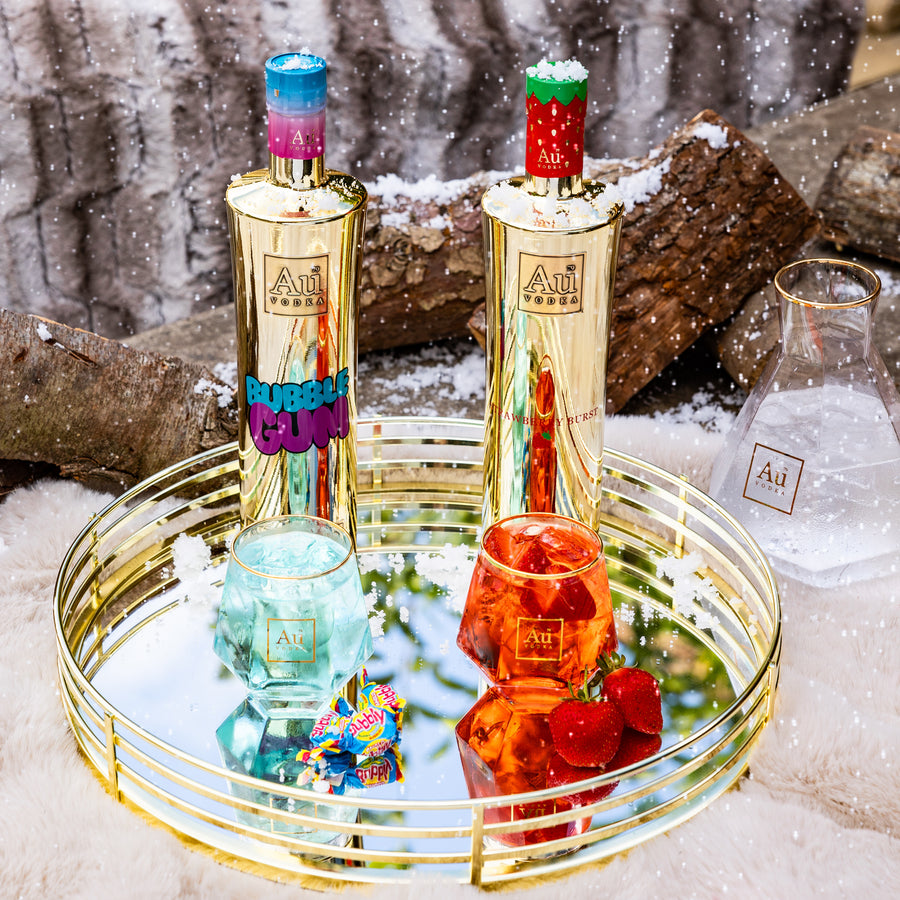 Au Vodka Europe | Ultra Premium Flavoured Vodka