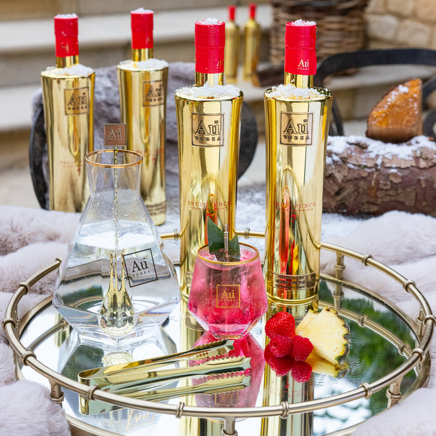 Full Vodka Collection - Au Vodka Europe