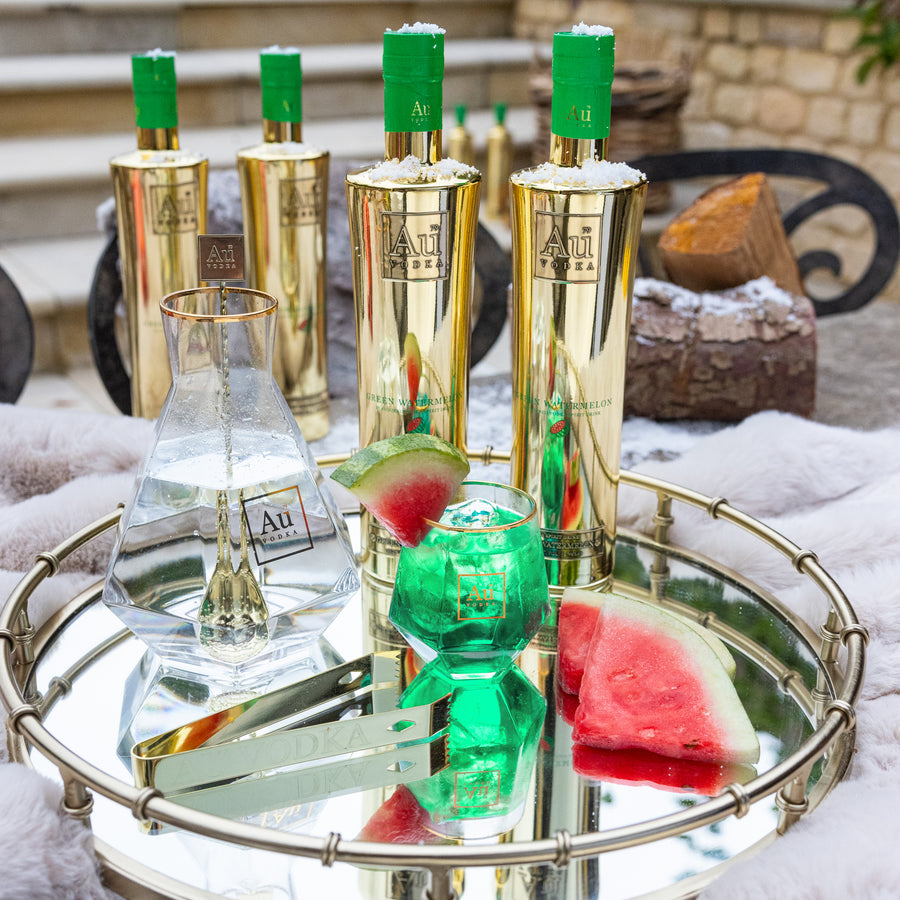 Au Vodka Europe | Ultra Premium Flavoured Vodka