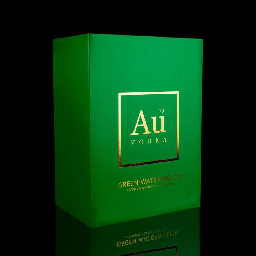 Our Vodka Flavours - Au Vodka Europe
