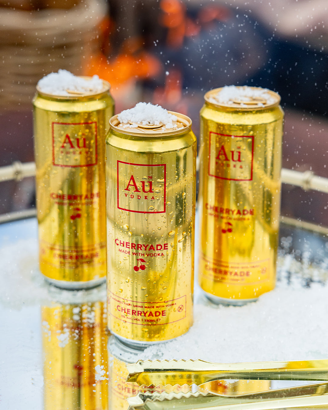 Au Vodka Europe | Ultra Premium Flavoured Vodka