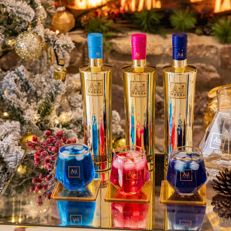 Au Vodka Europe | Ultra Premium Flavoured Vodka