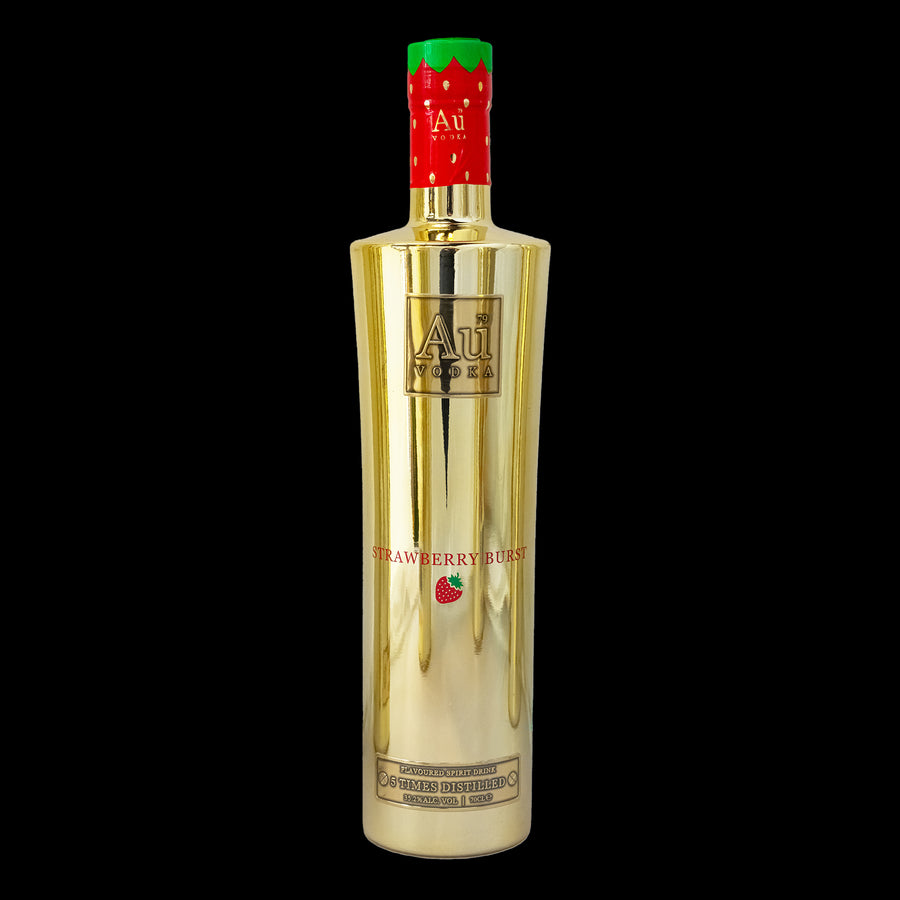 Our Vodka Flavours - Au Vodka Europe