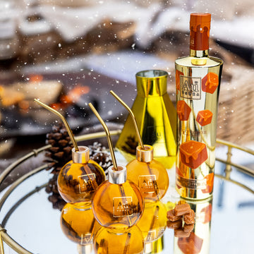 Sticky Toffee Vodka Collection - Au Vodka Europe
