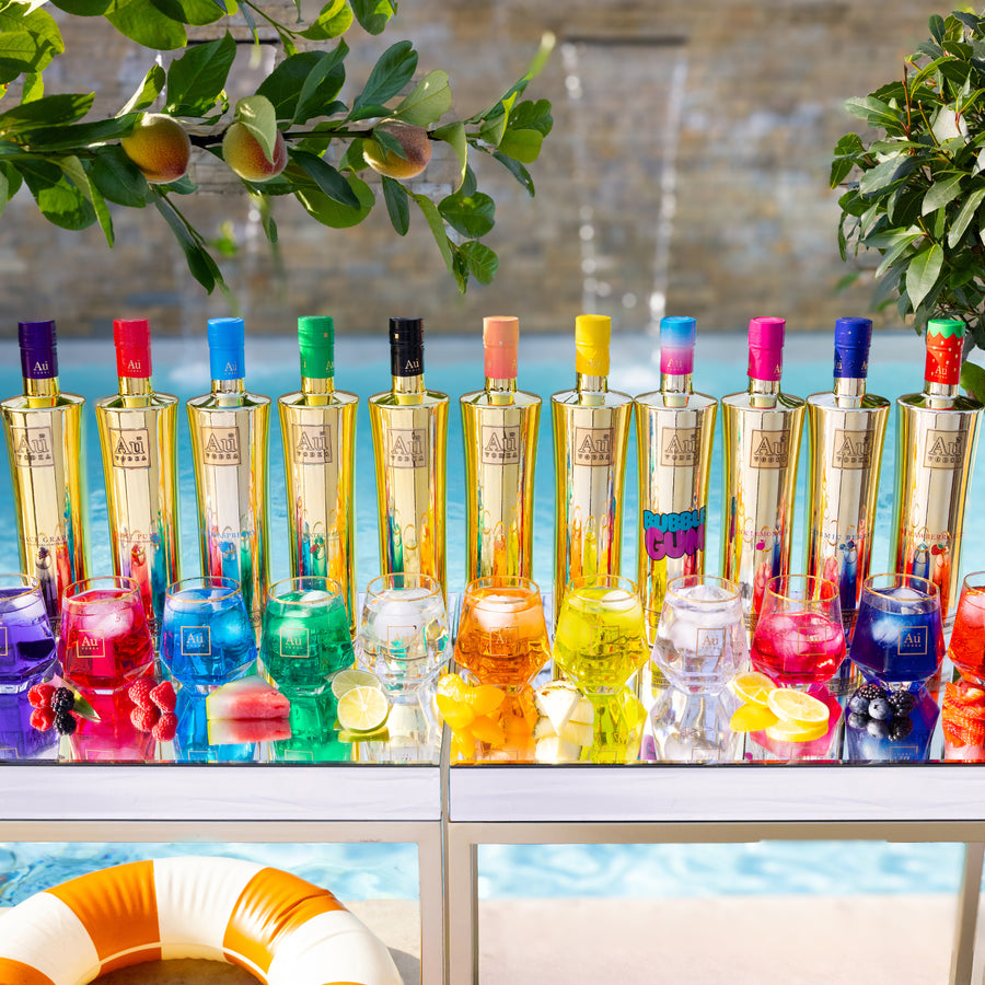 Full Vodka Collection - Au Vodka Europe