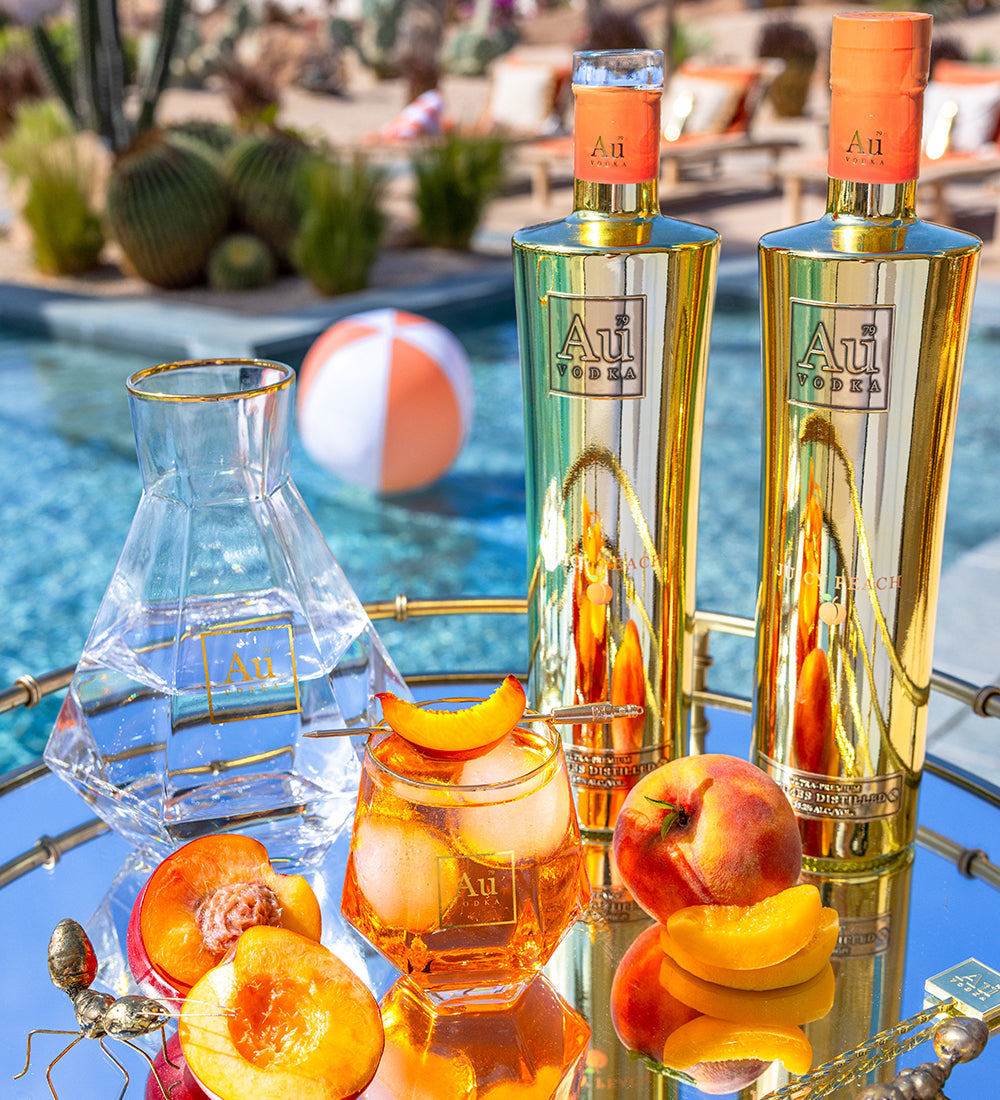 Au Vodka Europe | Ultra Premium Flavoured Vodka